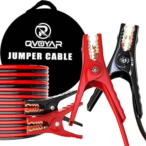 Jumping Cables – The 15 best products compared - Your Motor Guide