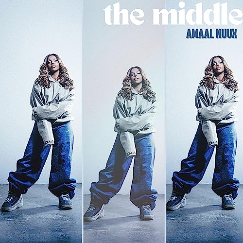 Amazon Music Unlimited - Amaal Nuux 『The Middle』