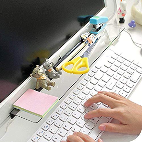 Monitor Memo Board - Sticky Note Pen Holder - Computer Monitor - Want ...