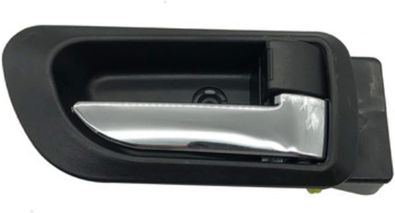 Amazon.com: MEMMZY Black Interior Door Handles Inner Inside Door Armest ...