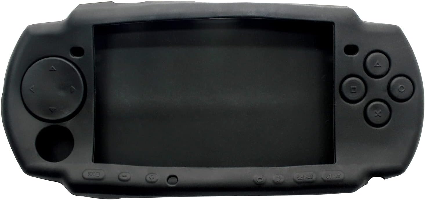 Amazon.com: TNP Clear Hard Case for PSP 1000 - Protective Transparent ...