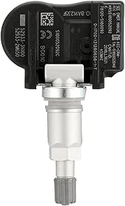 Amazon.co.jp: タイヤ空気圧センサー TPMS 現代用、起亜用、529333N100/52933B1100 1/4個TPMSタイヤ ...