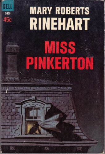 Miss Pinkerton: Rinehart, Mary Roberts: 9780821718476: Amazon.com: Books