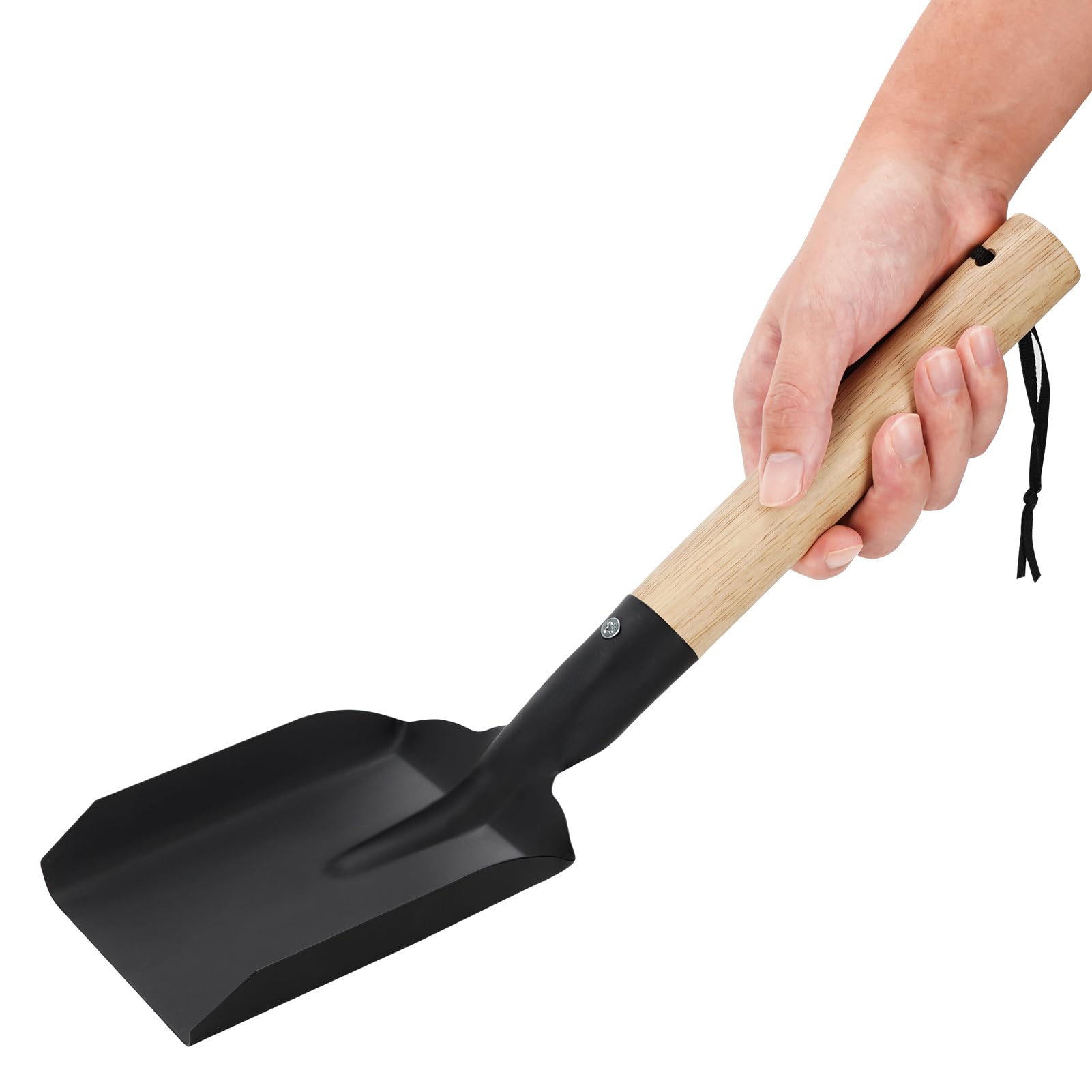 Snapklik.com : MYFIREPLACEDIRECT Ash Shovel & Hearth Brush Set ...