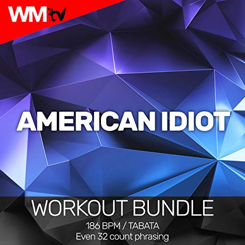 American Idiot (Workout Bundle / Even 32 Count Phrasing) by Workout ...