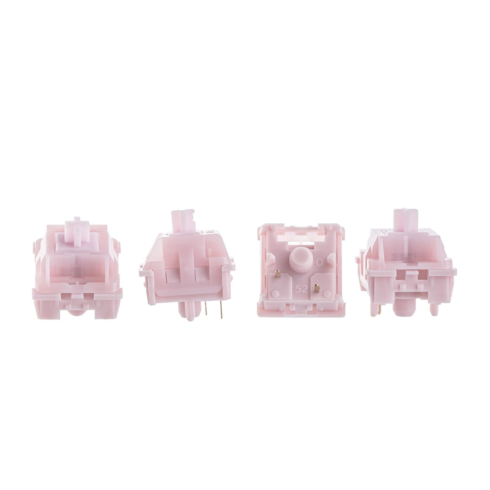Snapklik.com : EPOMAKER KTT Baby Series Mechanical Switches Set, 45 ...