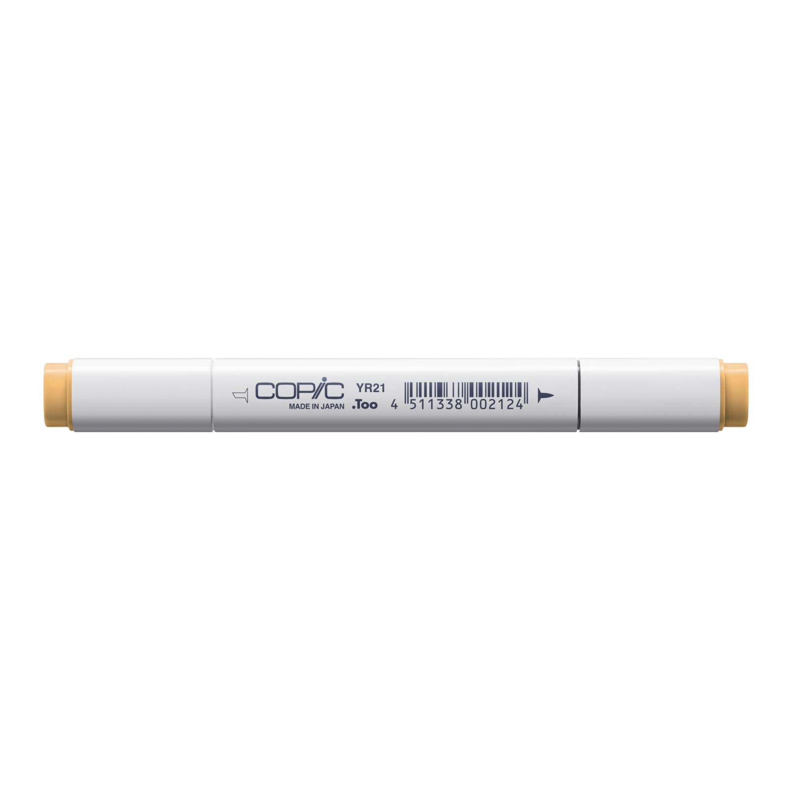 Amazon.com: Copic Marker with Replaceable Nib, YR21-Copic, Cream ...