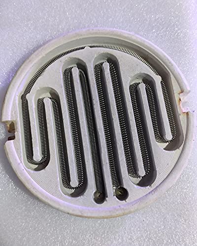 Heating Element Plate,White,Free Size(Neeta-1500W) : Amazon.in: Shoes ...