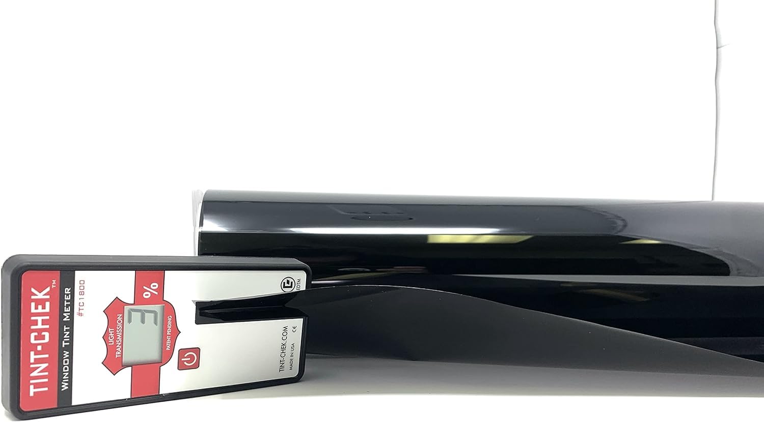 Snapklik.com : RockRose Charcoal 2PLY Nano Ceramic 35% VLT Car Tint 60 ...