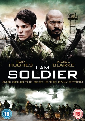 Amazon.com: I Am Soldier (2014) [ NON-USA FORMAT, PAL, Reg.2 Import ...