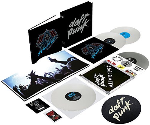 Alive 1997 + Alive 2007 (Boxset)(4LP Colored Vinyl w/Digital Download ...