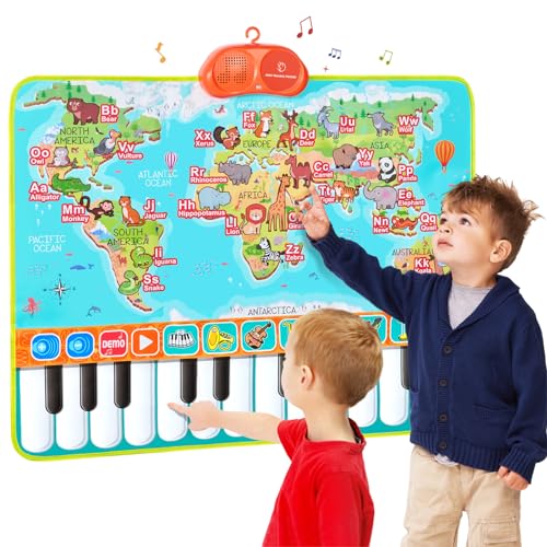 Tigrinya Learning Poster Tigrinya Interactive Electronic Learning Wall ...