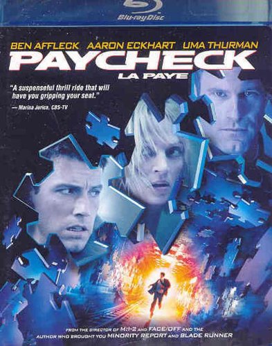 Amazon.com: Paycheck : Movies & TV
