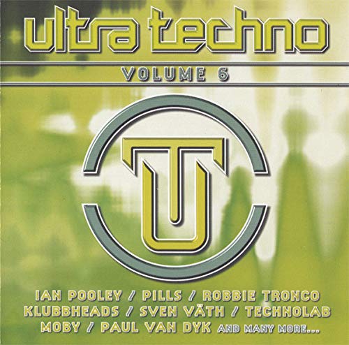 Ultra Techno / Vol.6: Amazon.de: Musik-CDs & Vinyl