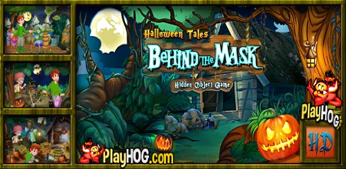 Amazon.com: Behind The Mask - Hidden Object Game (Mac) [Download ...