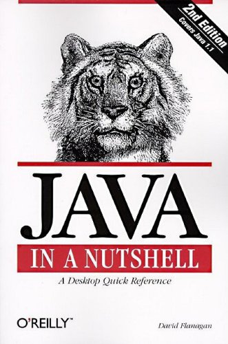 『Java in a Nutshell: A Desktop Quick Reference』｜感想・レビュー - 読書メーター