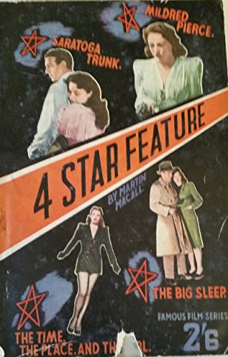 Four star feature (Famous film series): Macall, Martin: Amazon.com: Books