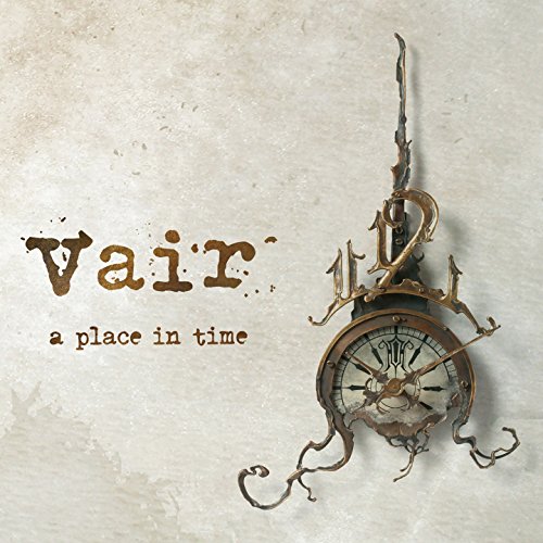 Play A Place in Time by Vair on Amazon Music