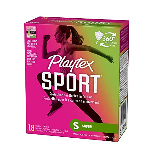 Sport Tampons with Flex-Fit Technology - Mojosavings.com