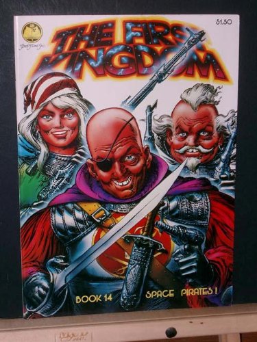 First Kingdom #14: Jack Katz: Amazon.com: Books