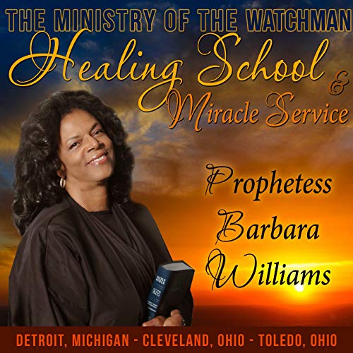 Amazon.com: Ministry of the Watchman Intl. - HEALING SCHOOLS : Rev ...