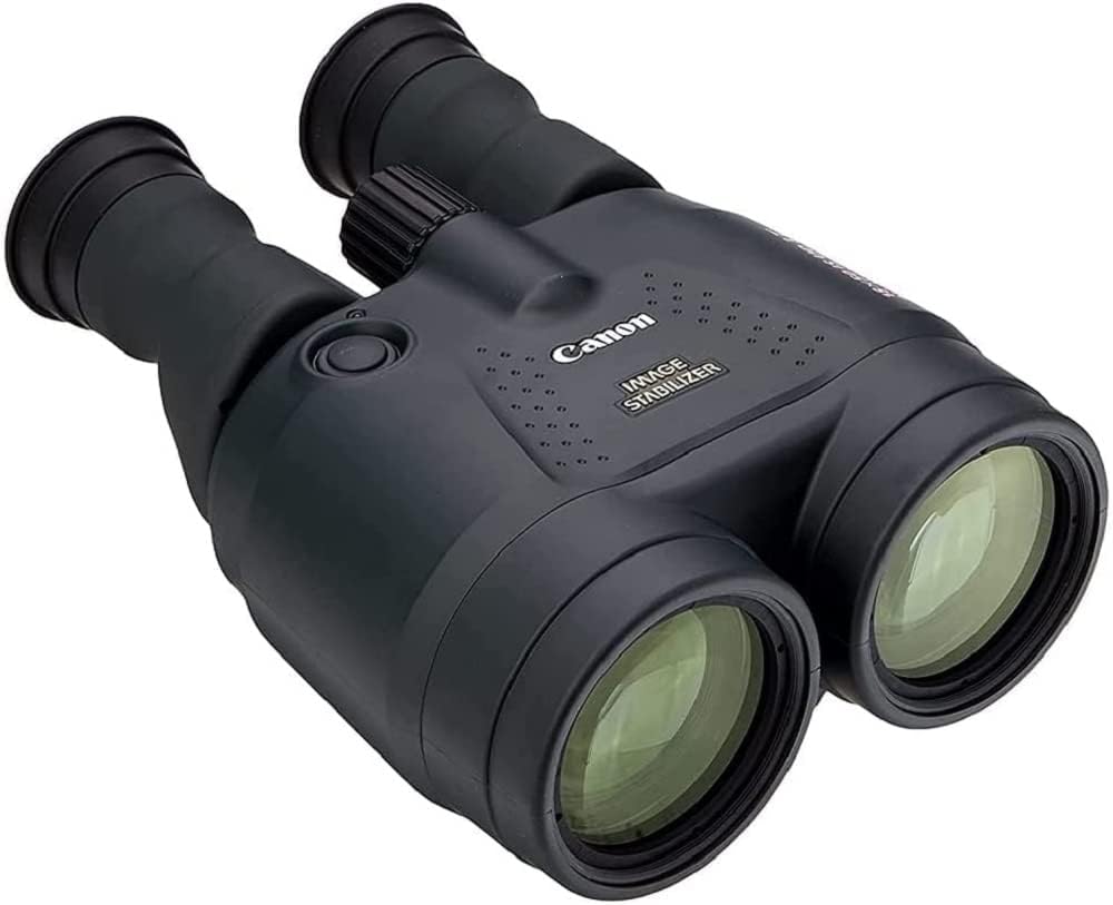 Amazon.com : Canon 18x50 is All Weather Image Stabilized Binoculars ...