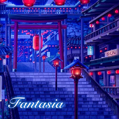 Amazon Music Unlimited - BGM maker 『幻想的な癒しのピアノ曲集 ～Fantasia～』