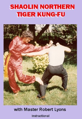 Amazon.com: Shaolin Northern Tiger Kung-Fu : Robert Lyons, Gardner ...