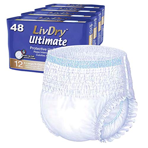 Top 10 Best Adult Diapers For Diarrhea : Reviews & Buying Guide - Katynel