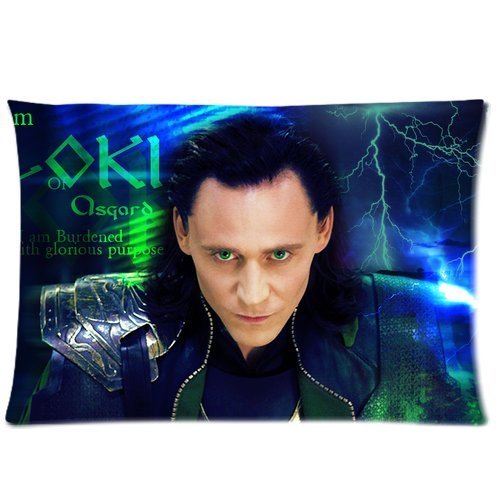 Amazon.com: METERO 1 X Custom Paradise Movie Thor Character Loki-Tom ...