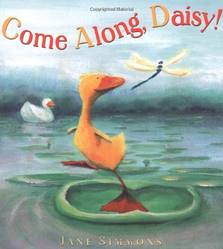 Come Along, Daisy!: Simmons, Jane: 9780316168786: Amazon.com: Books