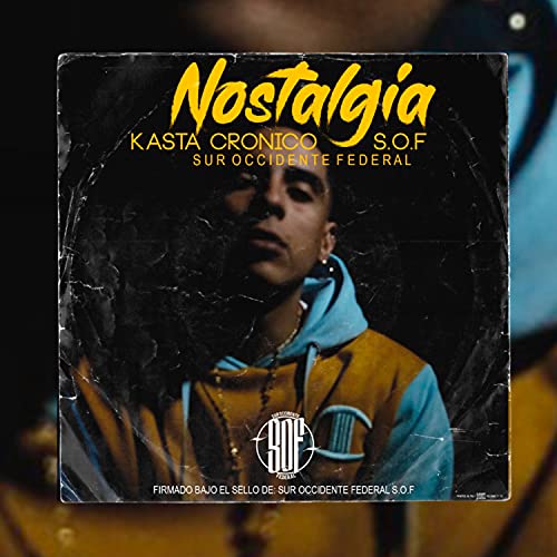 Nostalgia de Kasta Cronico en Amazon Music Unlimited