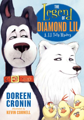 The Legend of Diamond Lil: A J.J. Tully Mystery (J. J. Tully Mysteries ...
