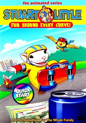 Stuart Little Animated Series: Fun Around Every Curve: Amazon.in: Sony ...