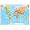 Maps International - World Map - Front Sheet Lamination - 118.9cm (w) x ...