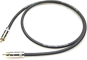 Amazon | BELDEN 8412 RCAケーブル (1.5m) | RCAケーブル