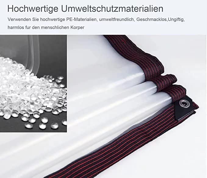 Balkon Windschutz Transparent – Die 15 besten Produkte im Vergleich ...