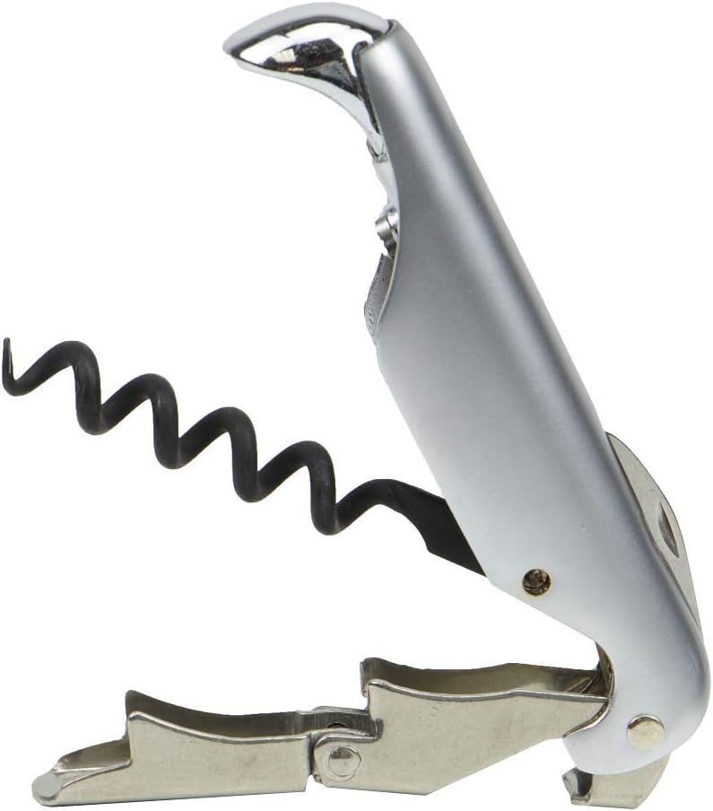 Amazon.com: Pulltex Pulltaps Toledo Corkscrew: Waiter Corkscrews: Home ...