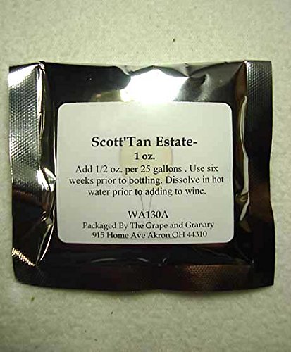 Amazon.com : Scott'Tan Estate - 1 oz : Grocery & Gourmet Food