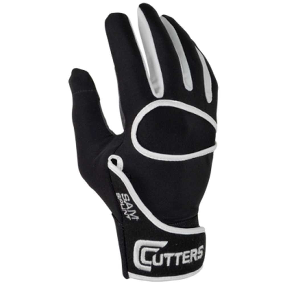 Snapklik.com : Cutters C-TACK Fielders Under Glove - Black