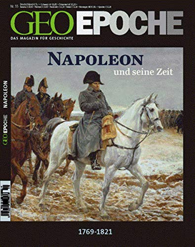 GEO Epoche Napoleon: 9783652000741: Amazon.com: Books