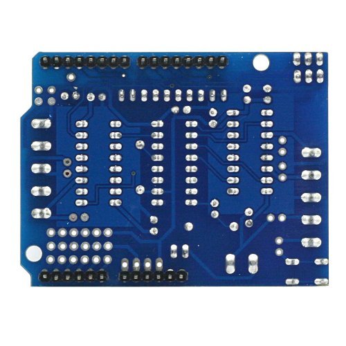 Snapklik.com : 2 PCS L293D DC Motor Drive, Motor Control Shield Module ...