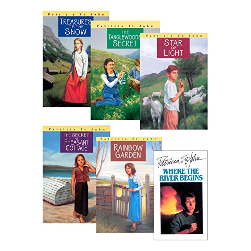 Patricia St John Series: Includes 6 titles - Kindle edition by St. John ...