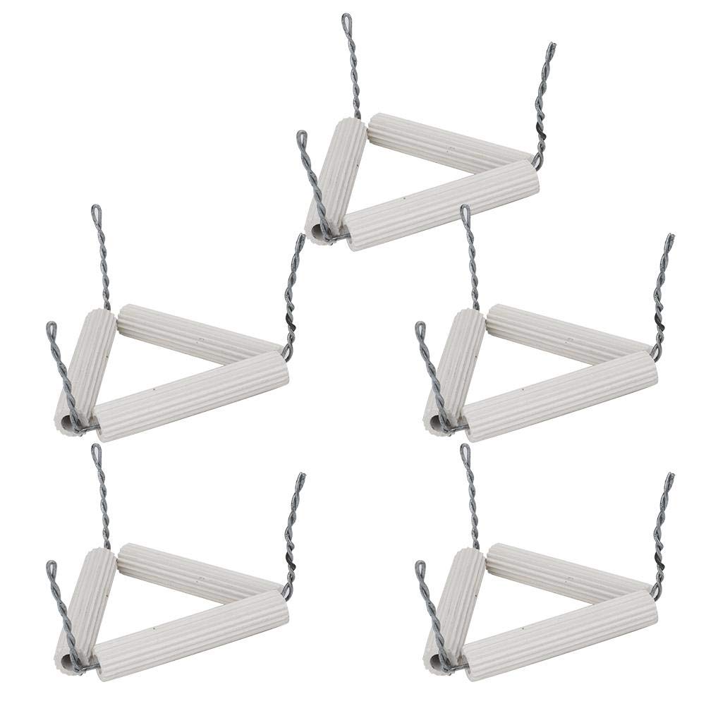 Clay Triangle Chemistry