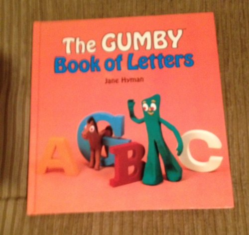 The Gumby Book of Letters: Hyman, Jane: 9780385234566: Amazon.com: Books