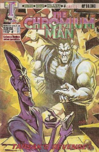 Chromium Man, The, Edition# 9: Triumphant: Amazon.com: Books