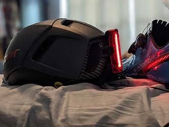 Amazon.com: CECO-USA: 80 Lumen USB Rechargeable Bike Tail Light - Super ...