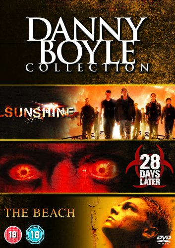 Danny Boyle Collection - Sunshine/The Beach/28 Days Later [UK IMPORT ...