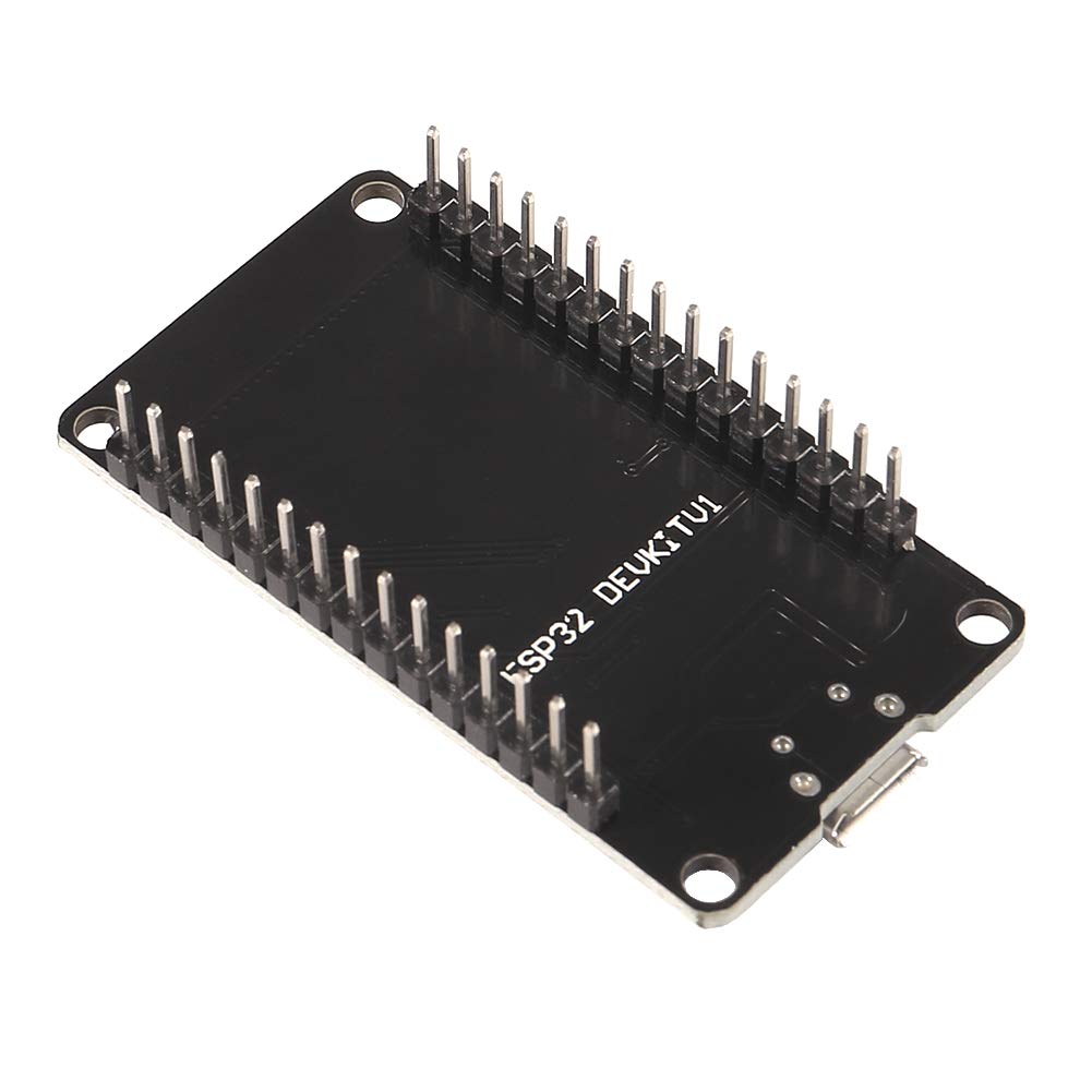 Snapklik.com : DORHEA 5PCS ESP32 ESP-32S WiFi Development Board Unassembled NodeMCU-32S ...