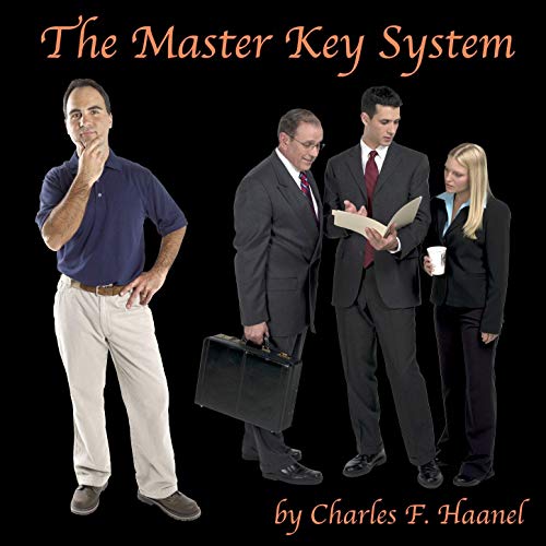 Master Key System (Audio Download): Mr. Charles F. Haanel, Core Media ...